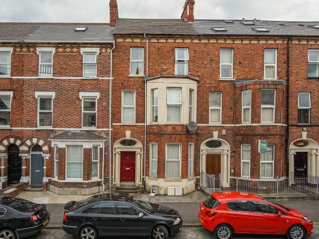 Flat 3, 30 Cromwell Road, Belfast, BT7 1JW