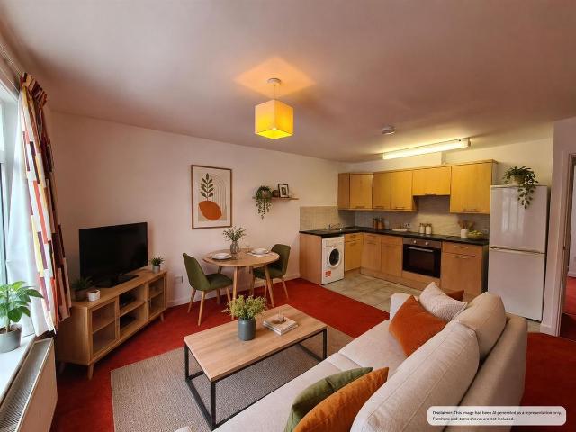 Flat 3, 30 High Street, Over CB24, 1 bed flat to rent, £875 pcm | PrimeLocation