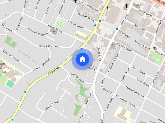 Flat 3, 37 Stockwood Crescent, Luton