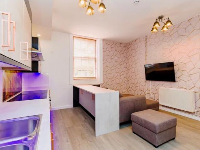 Flat 3 Bedroom B