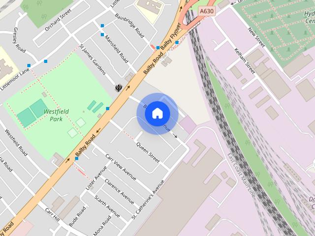 Flat 3, Belmont Avenue, Balby, Doncaster