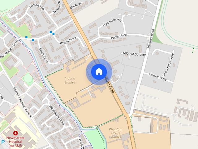 Flat 3 Block A, Southernwood, Fordham Road, Newmarket, Suffolk
