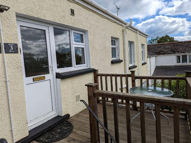 Flat 3, Knightson, New Hedges, Tenby, Pembrokeshire SA70, 1 bed flat to rent, £725 pcm | PrimeLocation