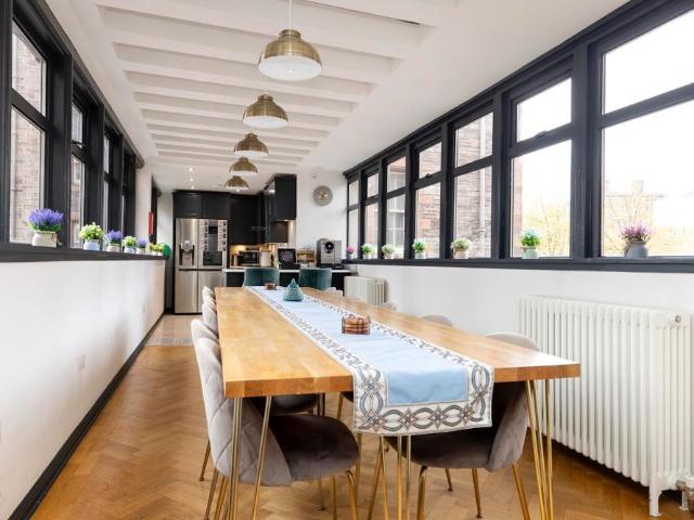 Flat 3, McDonald Road, Broughton, EH7 4NN, Edinburgh