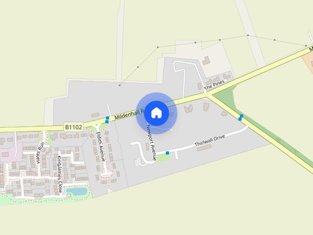 Flat 3, Silver Birch, Fordham, Ely, Cambridgeshire, CB7