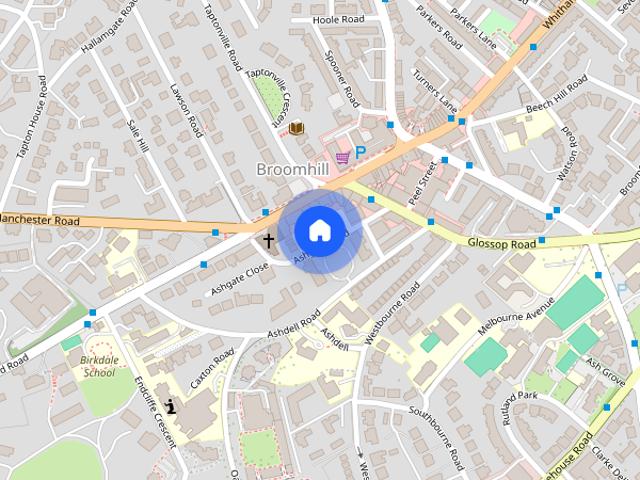 Flat 3, St. Marks Church Hall Tenant 5