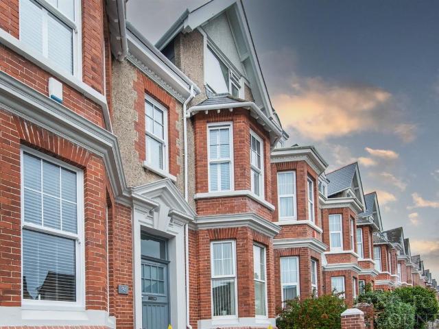 Flat 3, Thornhill Road, Plymouth PL3, 2 bed flat to rent, £1,350 pcm | PrimeLocation