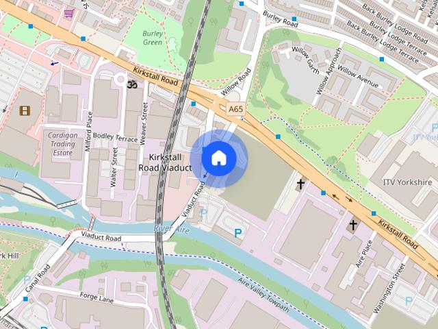 Flat 3, Viaduct Road, Leeds, West Yorkshire