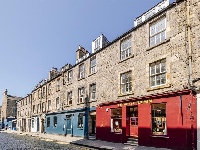 FLAT 3FL, 53 Thistle Street, New Town, Edinburgh, EH2 1DY