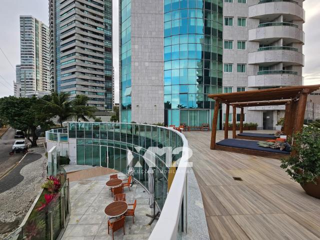Flat 44m² Radisson Hotel Recife Av. Boa Viagem. Ref.: R3556128