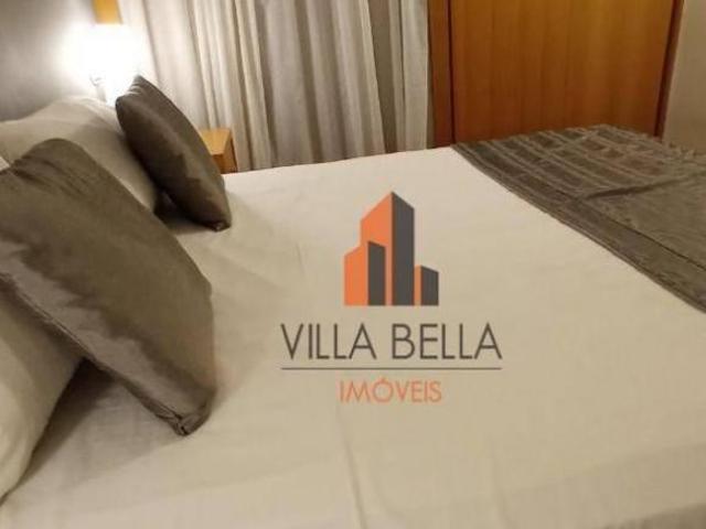 Flat, 45 m² venda por R$ 259.000,00 ou aluguel por R$ 3.530,00/mês Centro Santo André/SP