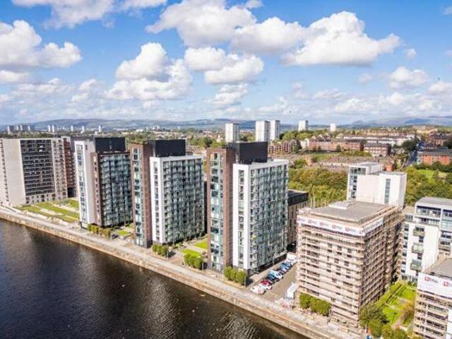 Flat 4/5, Castlebank Place, Glasgow Harbour, 2 Bedroom Apartment