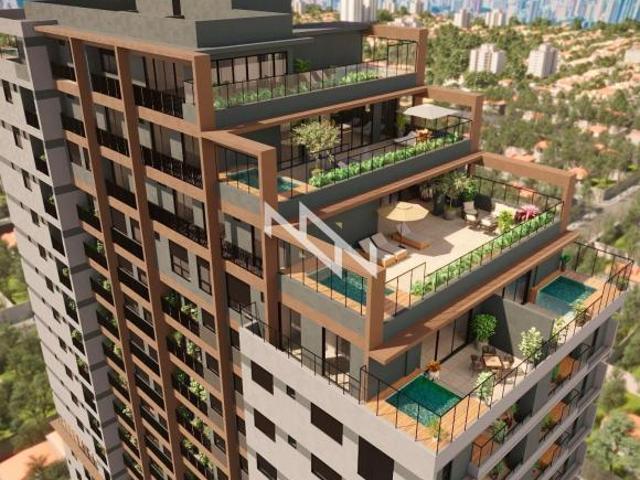 Flat 45M2 — Setor Serrinha