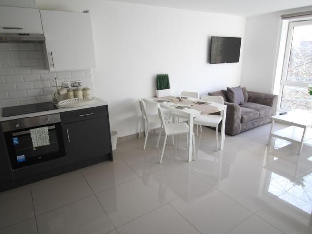 Flat 47, Samara Plaza Female Shared, LS2 9DU, Leeds