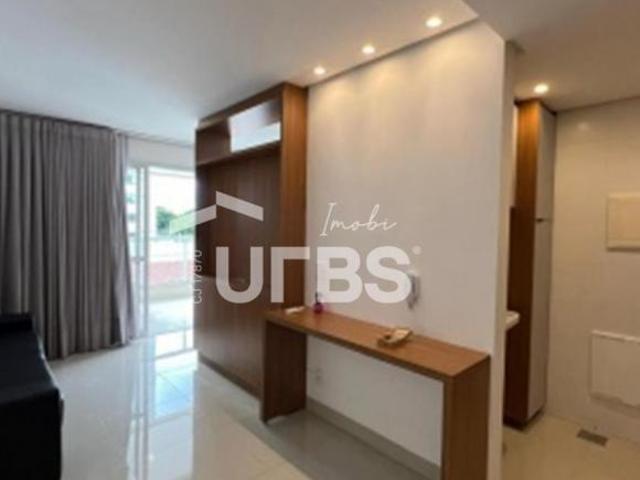 FLAT 47,62MT 1 QUARTO SETOR OESTE