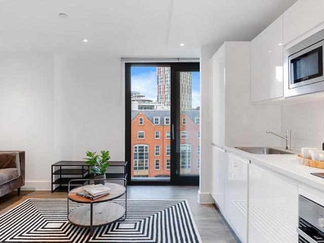 Flat 48, Hawkins Lane Building, East. 1 bed apartment to rent £1,595 pcm £368 pw