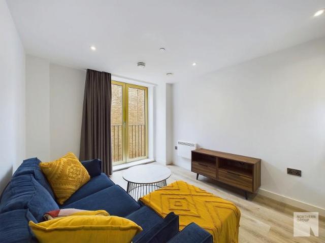 Flat 48: The Quarters 1 bed apartment to rent £1,195 pcm £276 pw