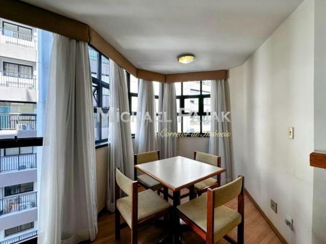FLAT 49 M2 Campo Belo 01 dormitório