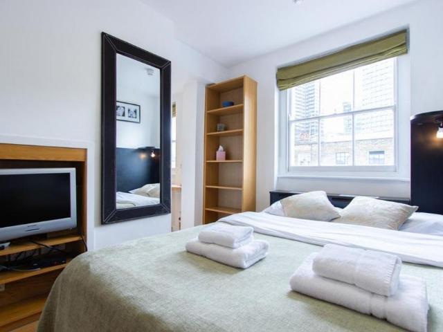 Flat 405 North Gower Street, Euston NW1 2LY