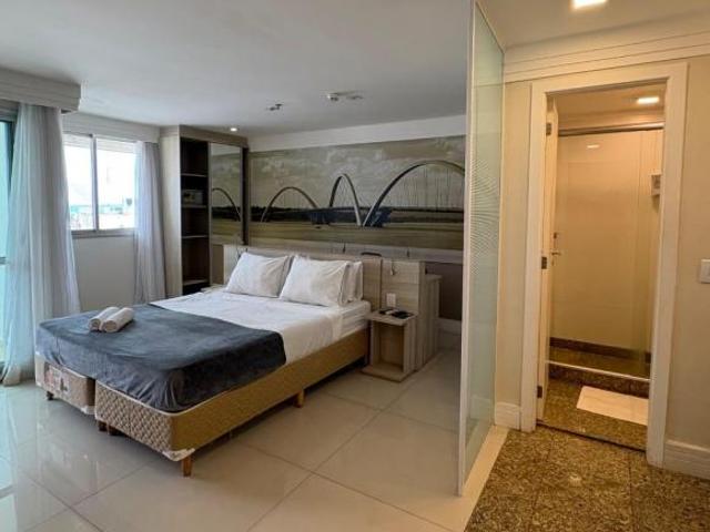 Flat 40 M2 no mercure lider