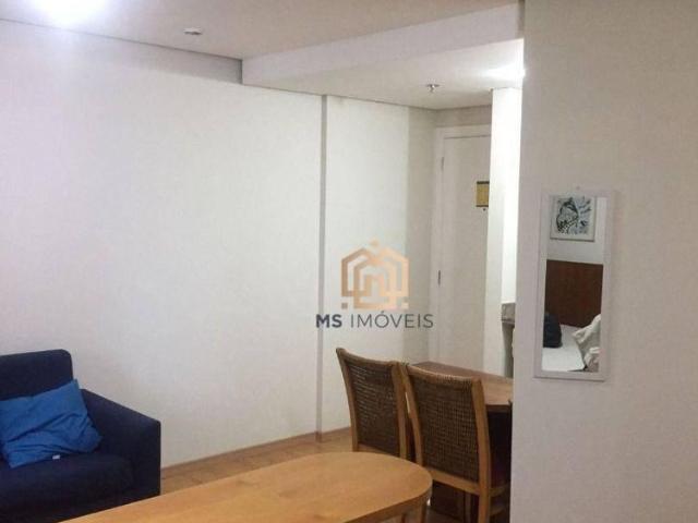 Flat 40 m² 1 Quarto Para Locação Planalto Paulista São Paulo/sp