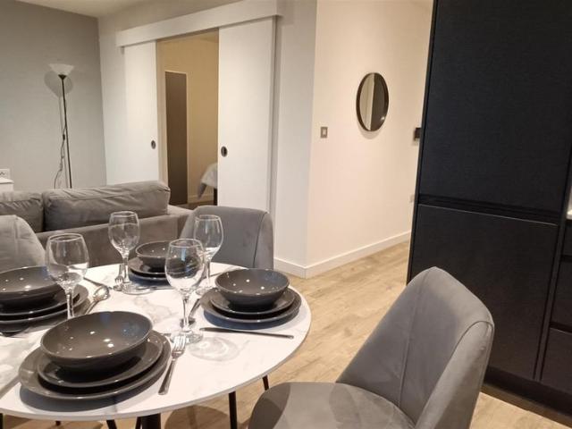 Flat 414, Paragon House, 48 Seymour Grove M16, 1 bed flat to rent, £1,000 pcm | PrimeLocation