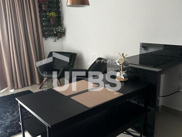 FLAT 41MT 1 QUARTO SETOR BUENO