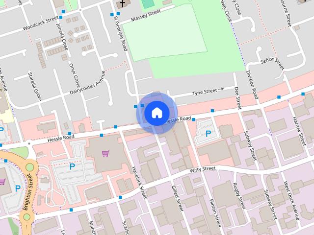 Flat 432a Hessle Road, Kingston Upon Hull, City Of Kingston Upon Hull