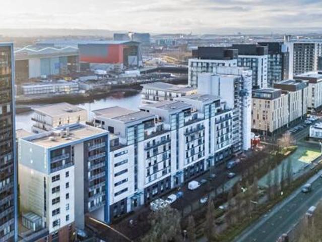Flat 4/3, Glasgow Harbour Terraces, Glasgow Harbour, 2 Bedroom Flat