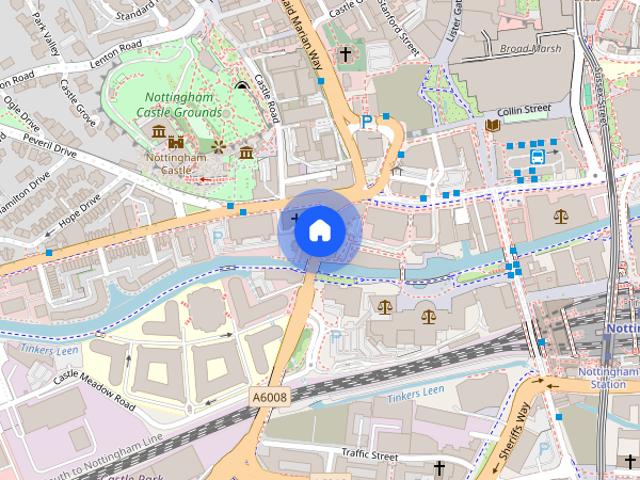 Flat 4.3 Cymbeline House