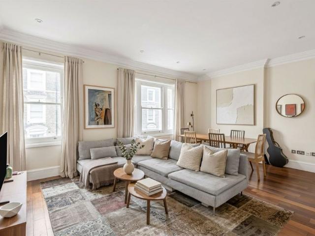 Flat 4, 13 Campden Hill Gardens, London, W8 7AX
