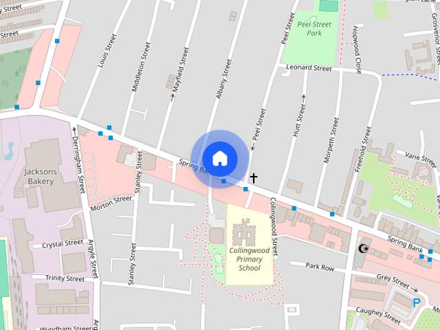 Flat 4 160 Spring Bank, Hull, Hu3 1QW