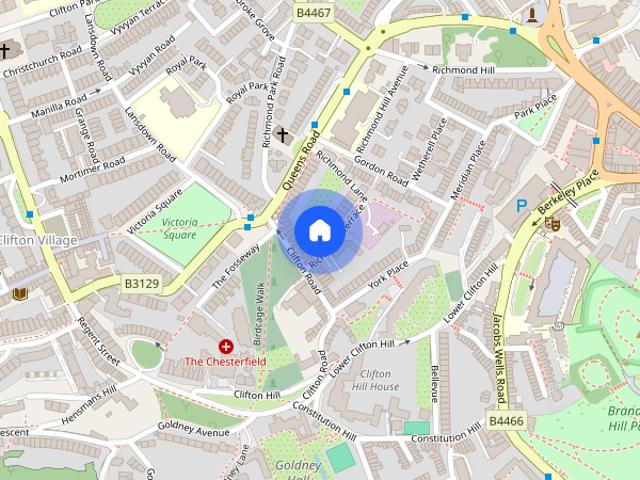 Flat 4, 25 Richmond Terrace Clifton Bristol