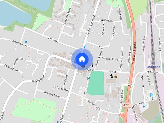 Flat 4 2G Holborough Road, Snodland, Kent