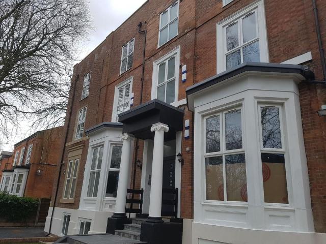 Flat 4 7, Wynnstay Grove, Manchester. 3 bed apartment to rent £2,250 pcm £519 pw