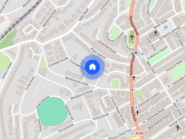 Flat 4, 7 Cromwell Terrace, Scarborough