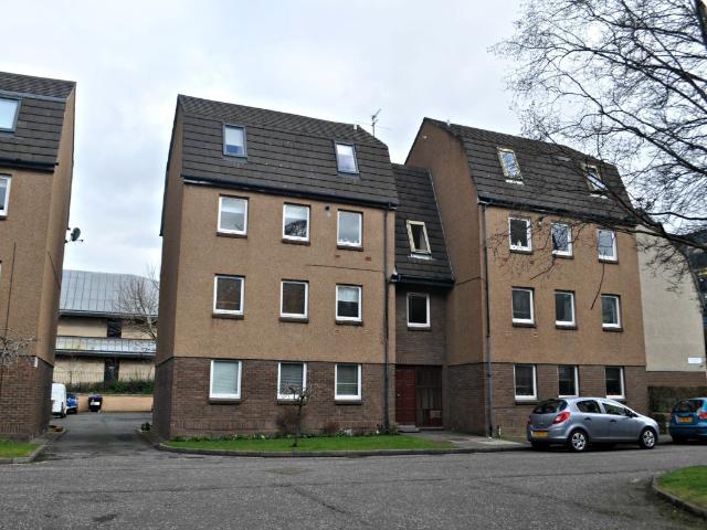 Flat 4, 7 Liddesdale Place, Edinburgh EH3, 1 bed flat to rent, £1,200 pcm | PrimeLocation