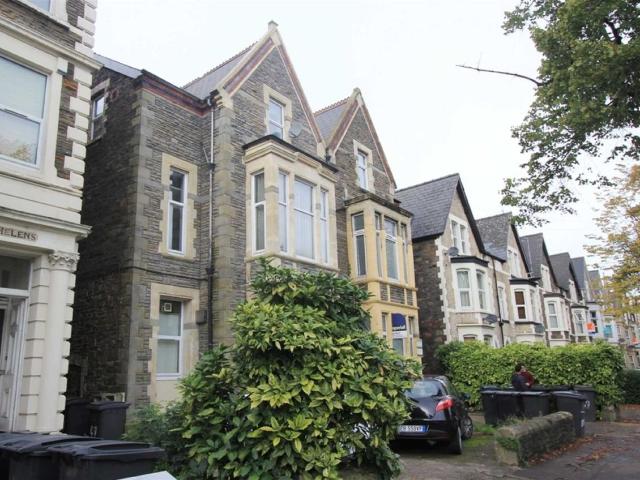 Flat 4, 49 Richmond Road, Roath, Cardiff. CF24, 1 bed flat to rent, £895 pcm | PrimeLocation