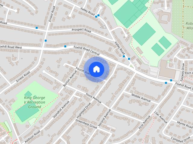 Flat 4.4 Cymbeline House