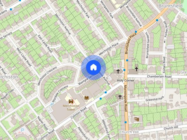 Flat 4, 4 Merchiston Avenue, Edinburgh