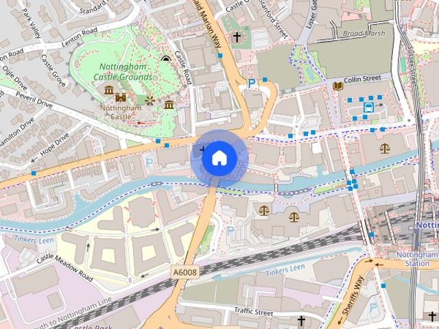 Flat 4.5 Cymbeline House