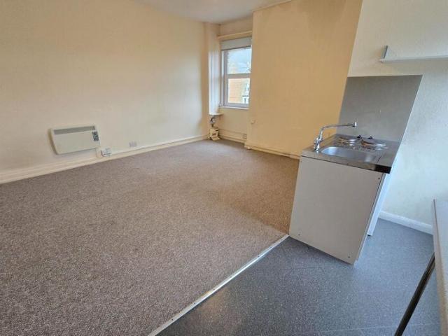 Flat 4, 5A Fulford Road, Scarborough