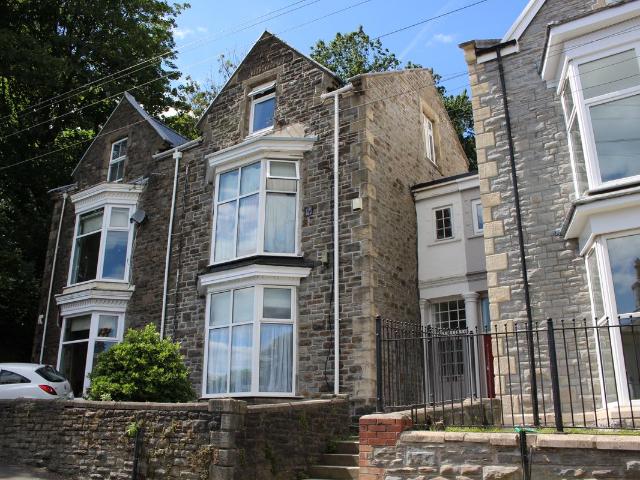 Flat 4, 6 Heathfield, Swansea SA1, 1 bed property to rent, £600 pcm | PrimeLocation