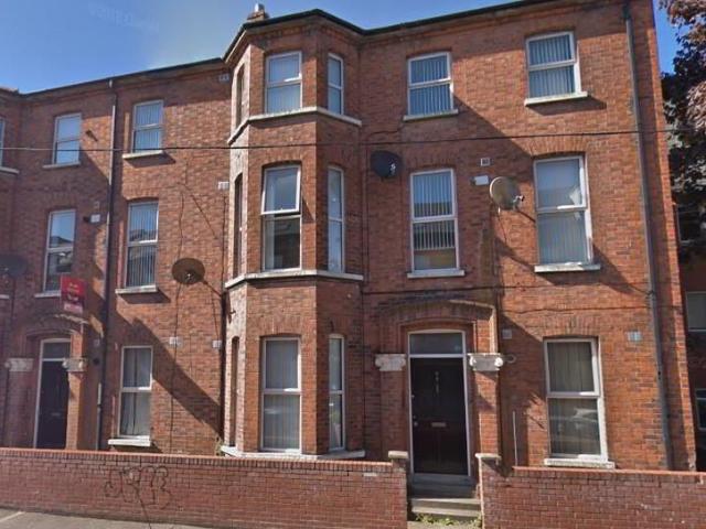 Flat 4, 89 Fitzroy Avenue, Belfast, BT7 1HU