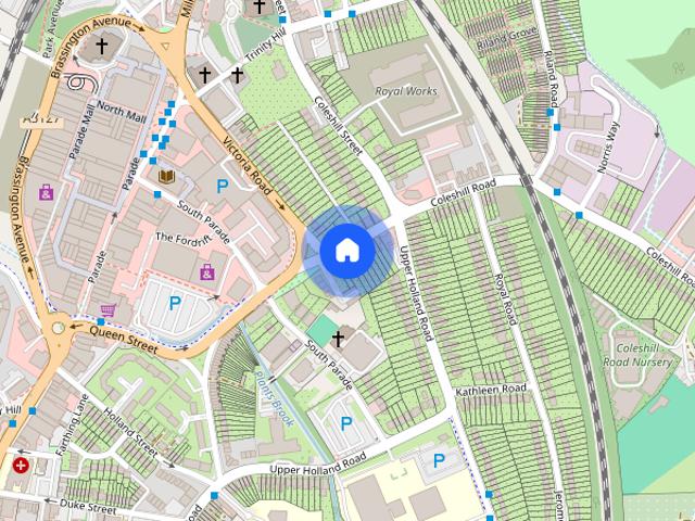 Flat 4, 90 Victoria Road, Sutton Coldfield, B72 1SN