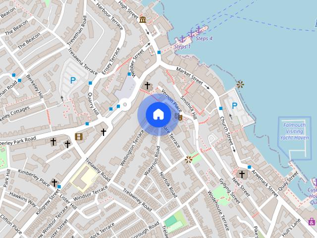 Flat 4, Clare Terrace