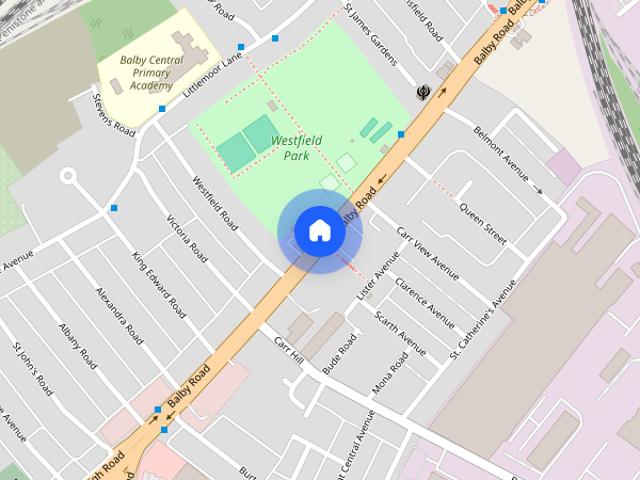 Flat 4, Balby Road, DN4