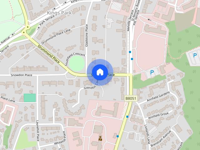 Flat 4 Grendon House Snowdon Place, King’s Park, FK8 2NU