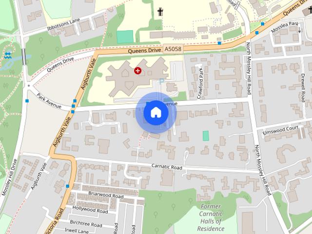 Flat 4 Grosvenor Court, L18