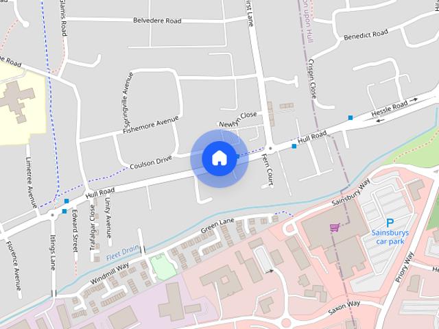 Flat 4,Hull Road, Hessle, Hull